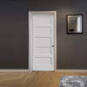 5 Panel Shaker Door for Sale - Solid Core Interior Door