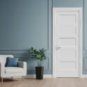 5 Panel Shaker Door for Sale - Solid Core Interior Door