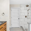 5 Panel Shaker Door for Sale - Solid Core Interior Door