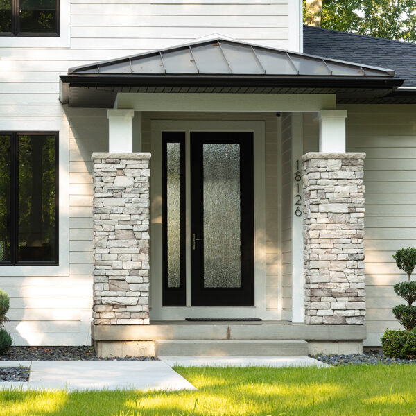 Seasonal Considerations: Choosing a Front Door Decorative Glass Insert